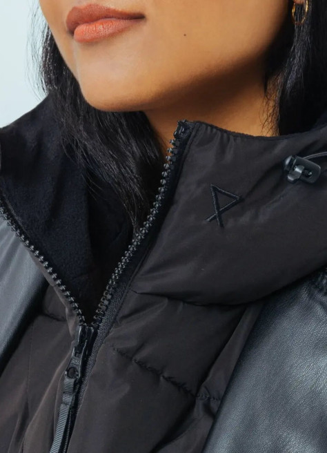 Capuche doudoune - Fudoon / JE SUIS À VÉLO