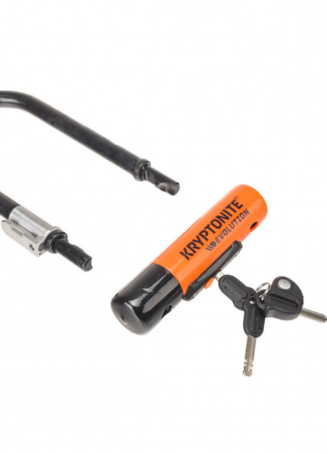 Mini-7 combined U-lock - Kryptonite | JE SUIS À VÉLO