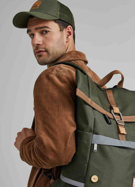 Bike carrier backpack - Faguo