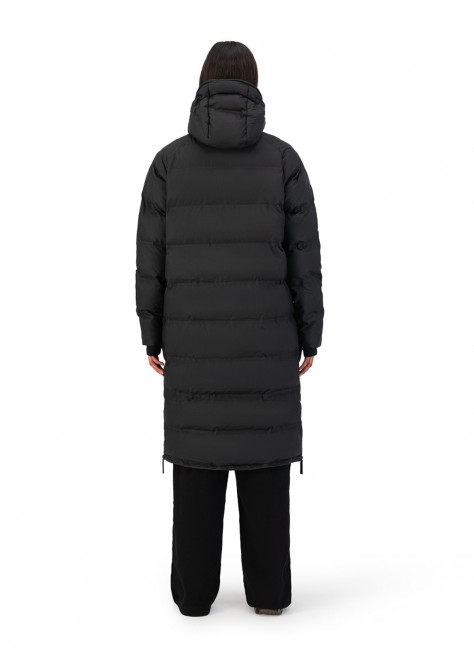 Long cycling jacket with leg cover - Maium Amsterdam