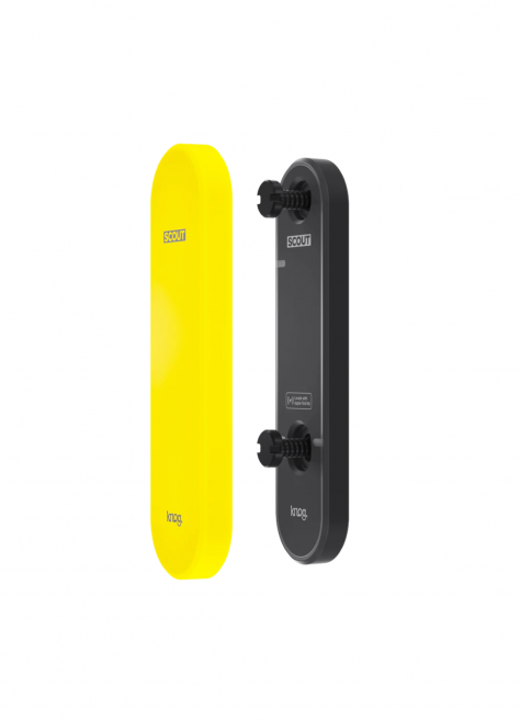 Tracker GPS et alarme - Knog | JE SUIS À VÉLO